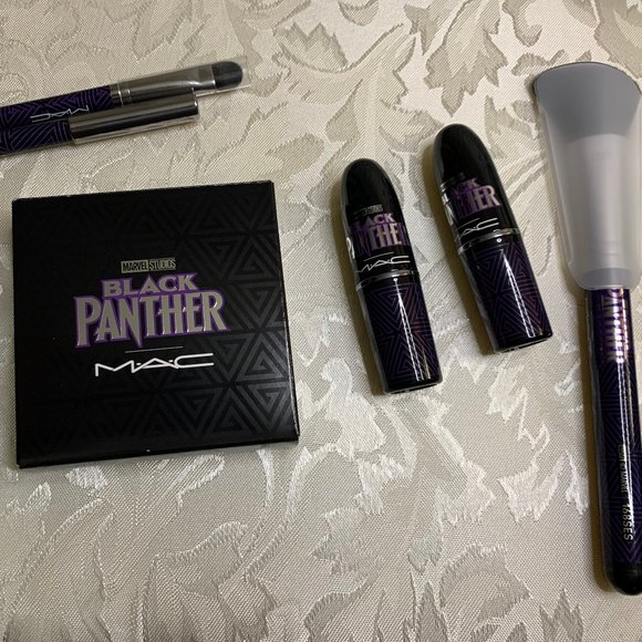 MAC Cosmetics | Makeup | Mac Black Panther Collection Makeup Set ...